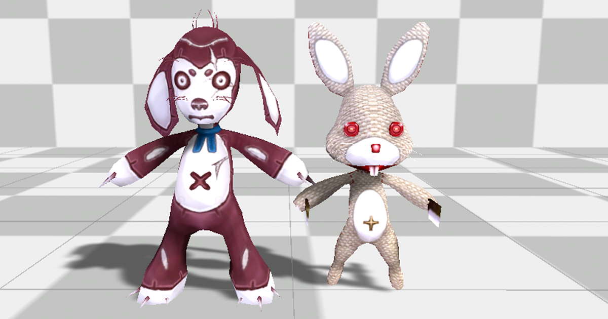 Rag Doll | 3D Creatures | Unity Asset Store