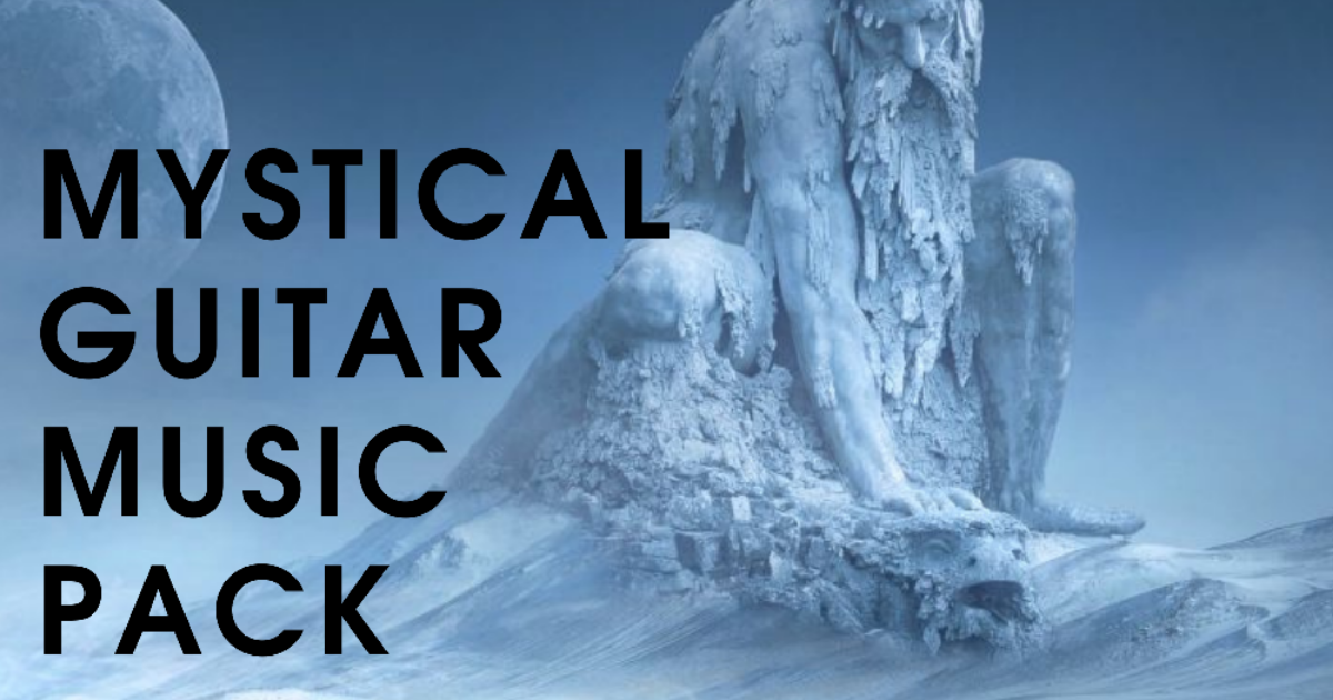 Mystical Guitar Music Pack | World Music | Unity Asset Store
