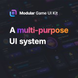 Modular Game UI Kit