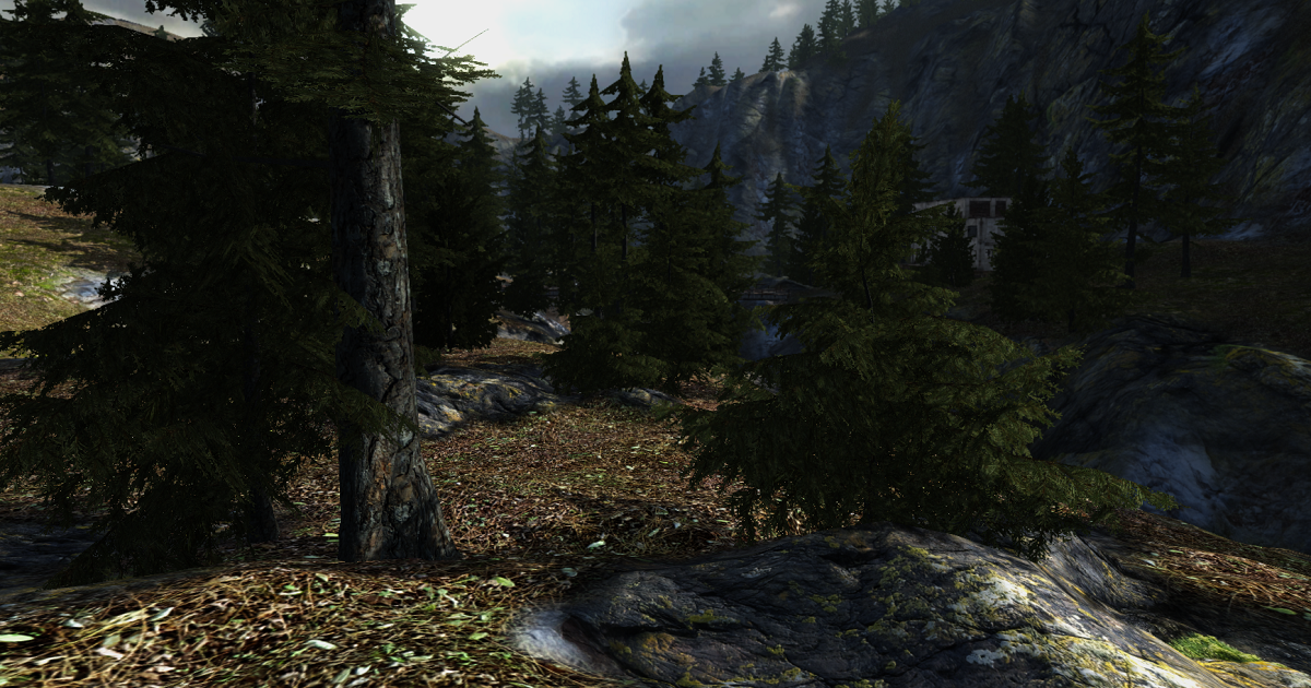 Mountain Tree Pack | 3D Trees | Unity Asset Store