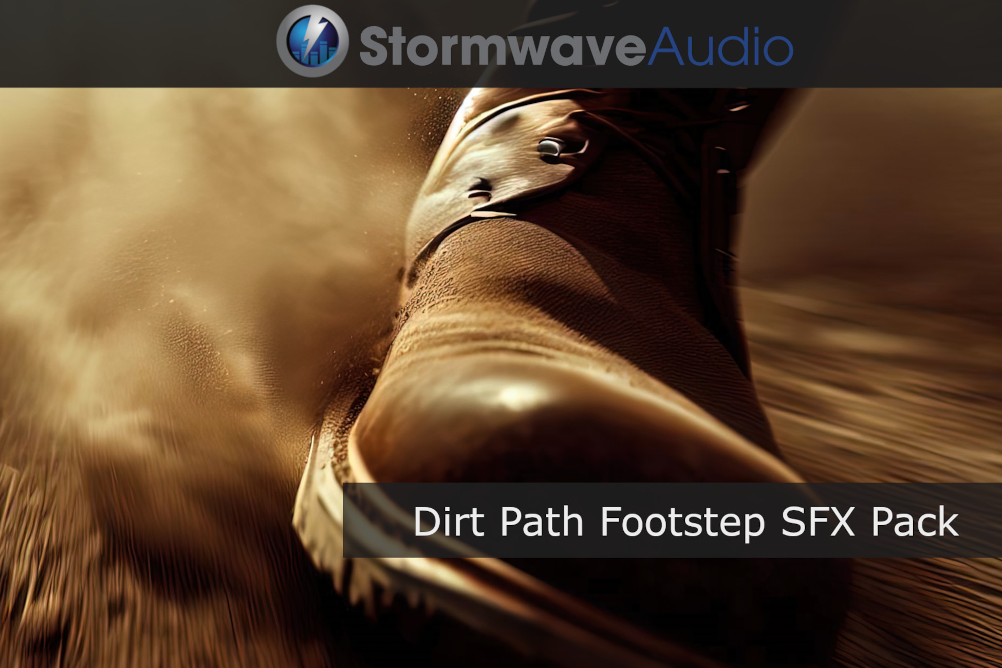 Dirt Path Footstep Sound Effects Pack | Foley Sound FX | Unity Asset Store