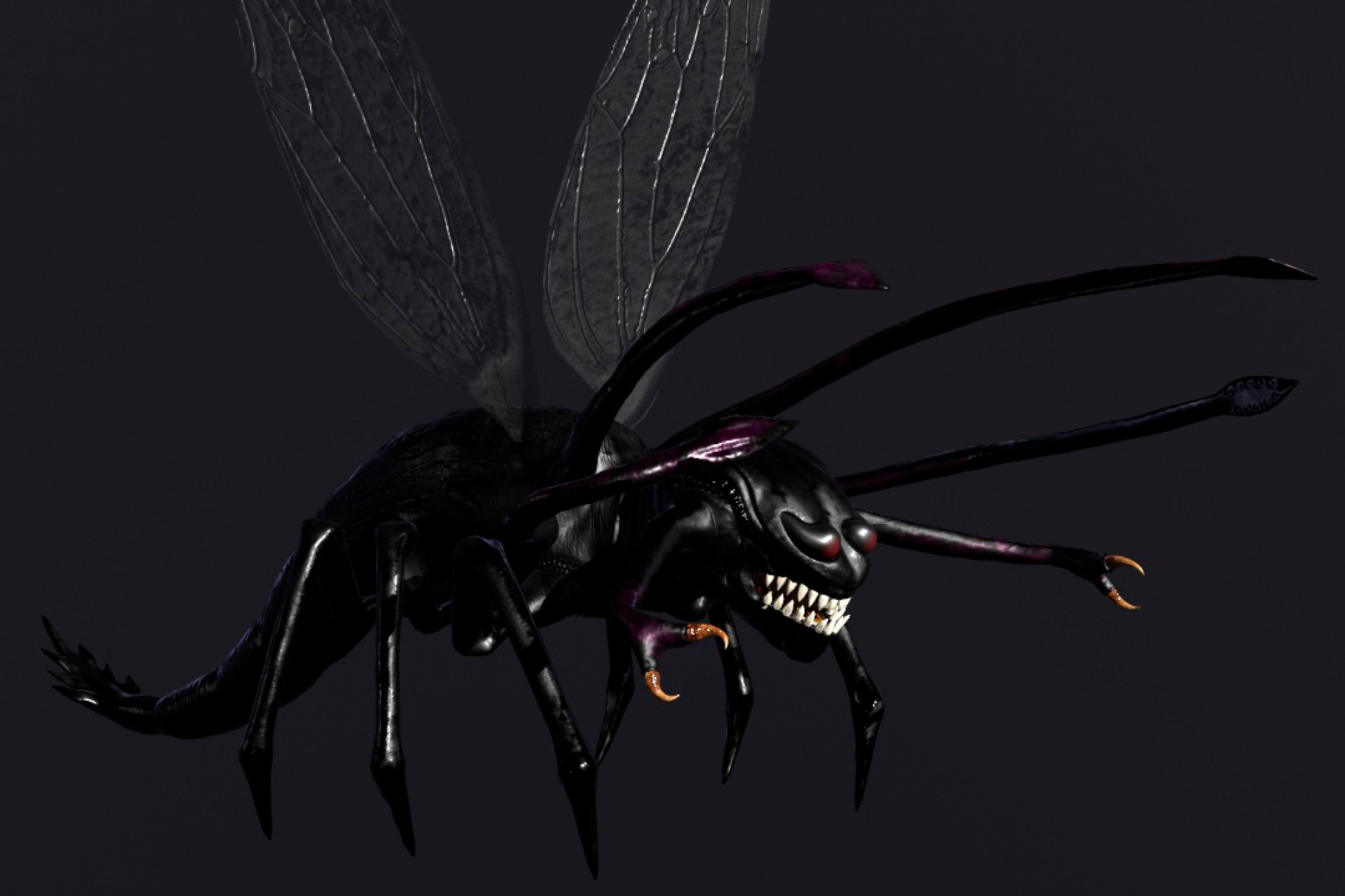 Bug 03 | Characters | Unity Asset Store