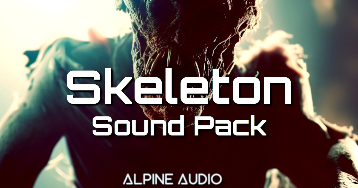 Skeleton - Undead Collection | Creatures Sound FX | Unity Asset Store