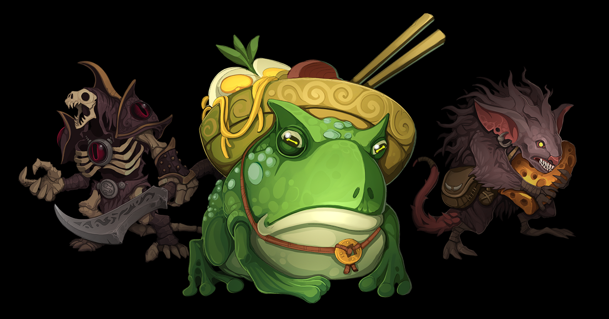 RPG Monster Pack 11 | 2D Characters | Unity Asset Store