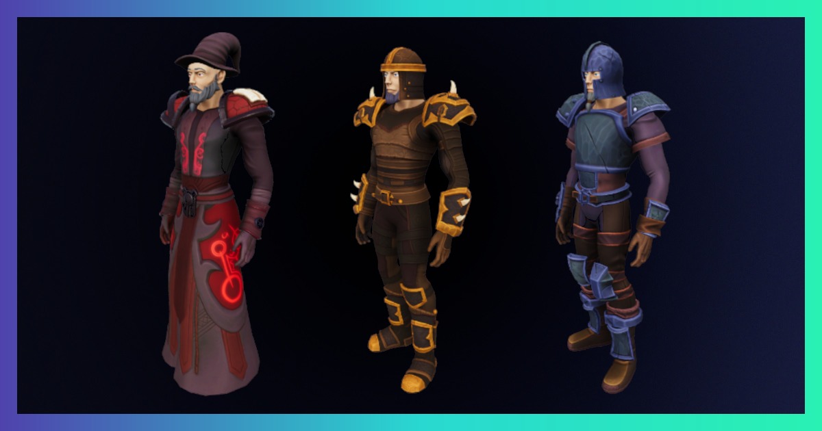 Stylized Armor Sets 2 - RPG Characters | Characters | Unity Asset Store