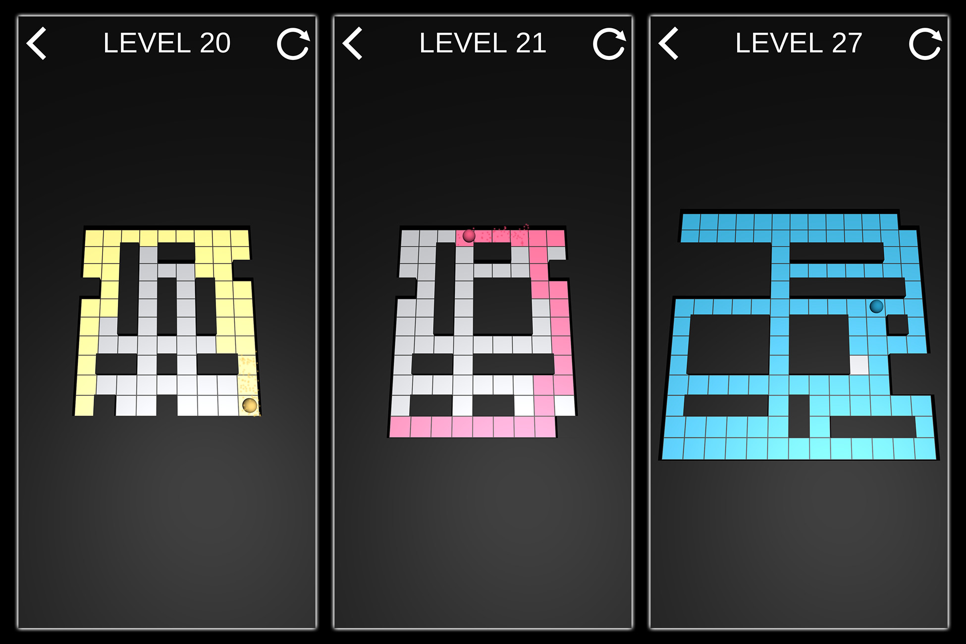 Color Swipe - Fill The Blocks - Puzzle Game | Packs | Unity Asset Store