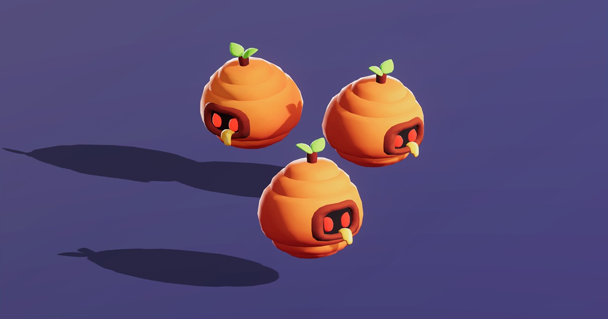 Bee Hive Cute Pro Series | Characters | Unity Asset Store