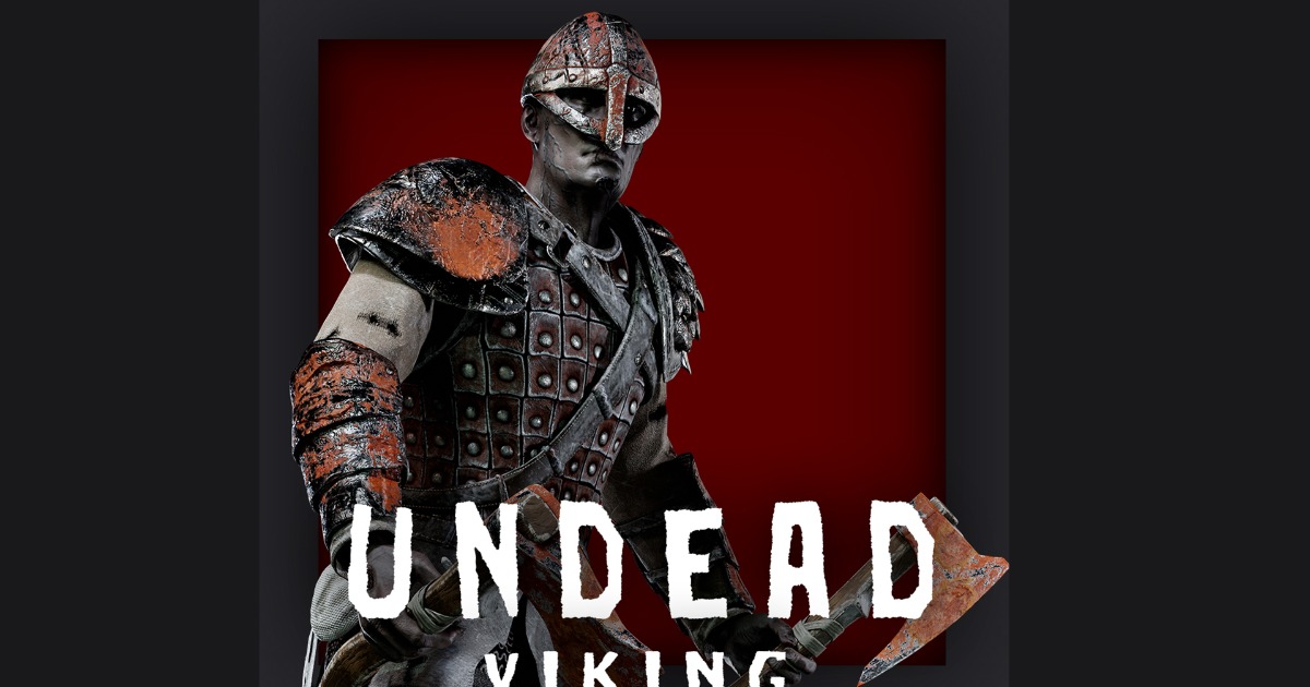 VIKING UNDEAD 2 | 3D Humanoids | Unity Asset Store