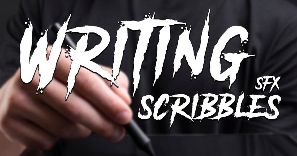 Writing Scribbles SFX | Foley Sound FX | Unity Asset Store