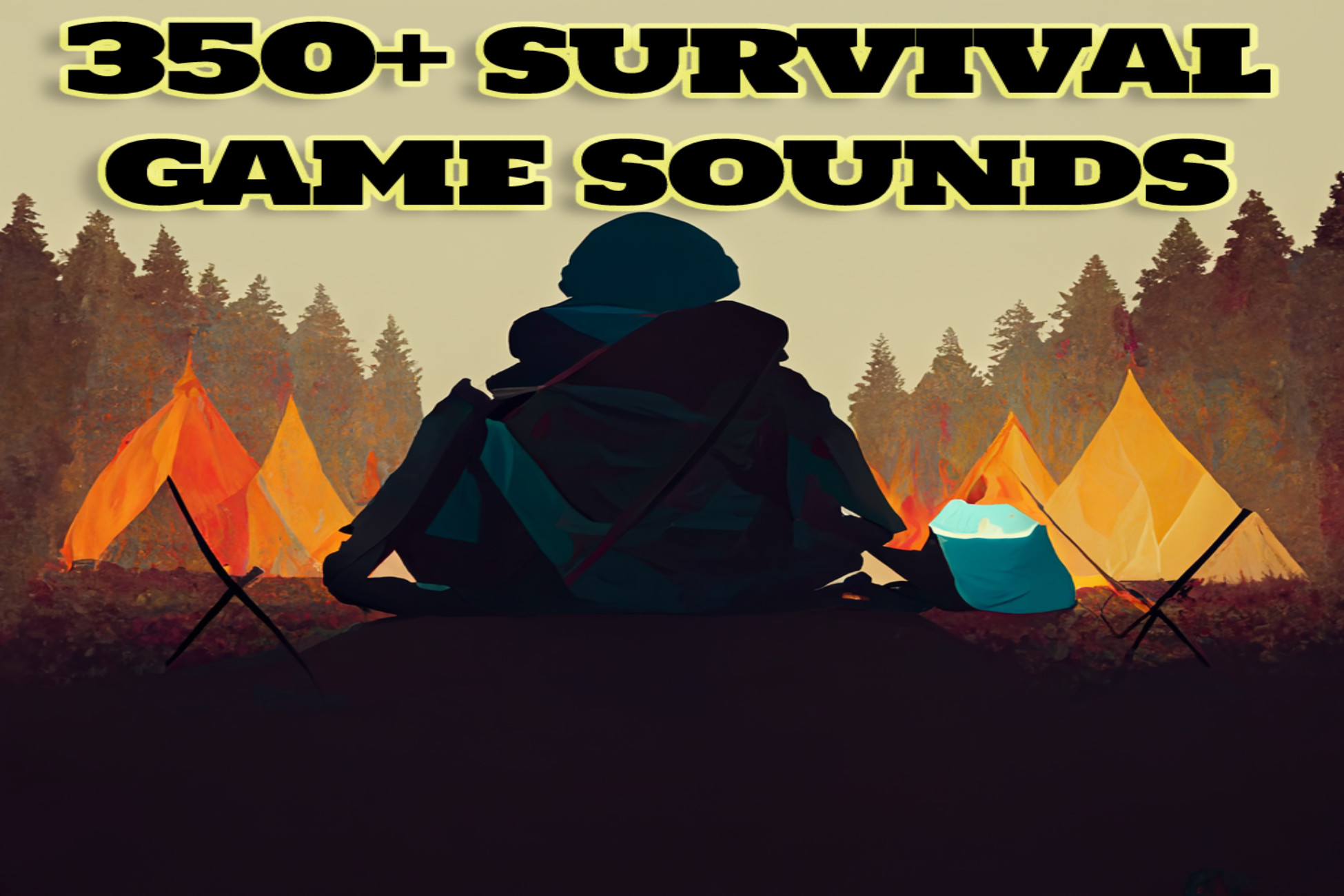 350+ SURVIVAL GAME SOUNDS | Audio Sound FX | Unity Asset Store