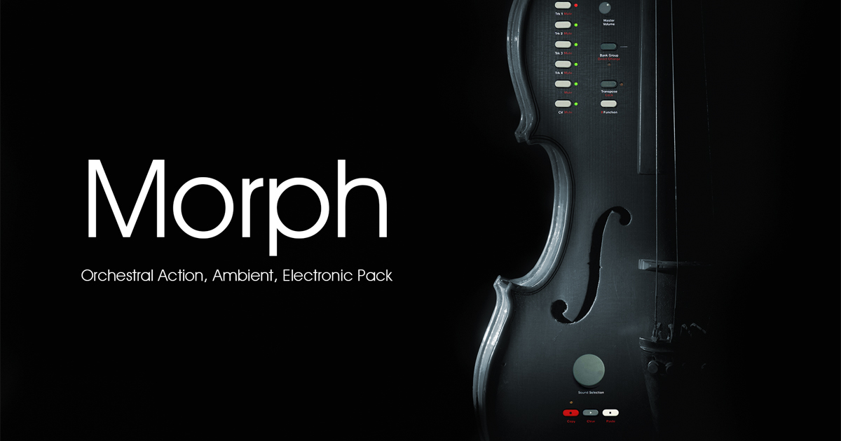 Morph Music Pack | Audio Music | Unity Asset Store