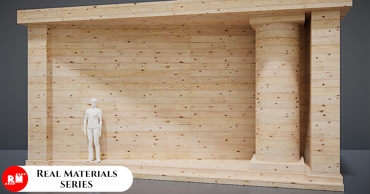 RM Wood planed boards | 2D Wood | Unity Asset Store