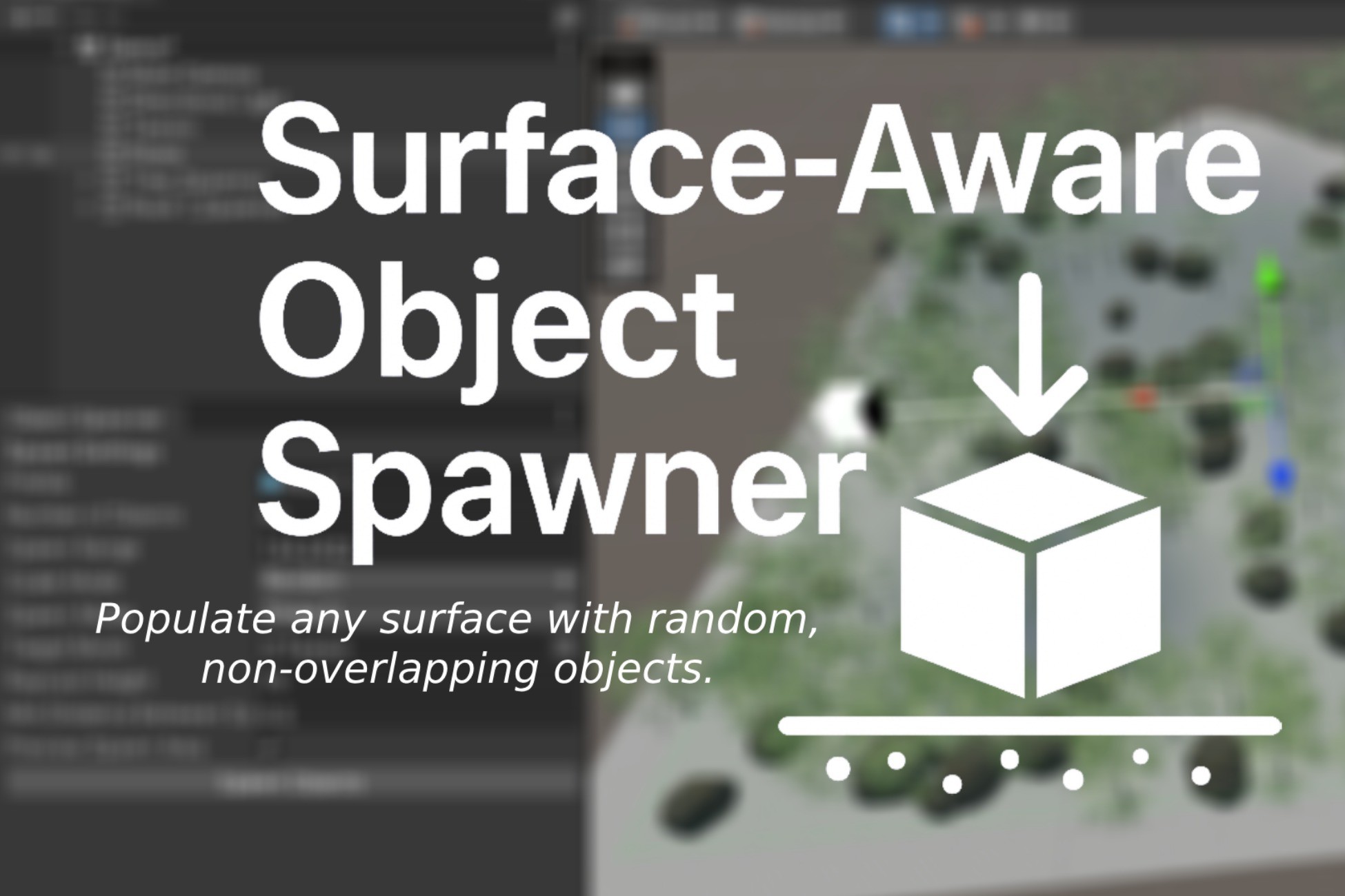 Surface-Aware Object Spawner | Utilities Tools | Unity Asset Store