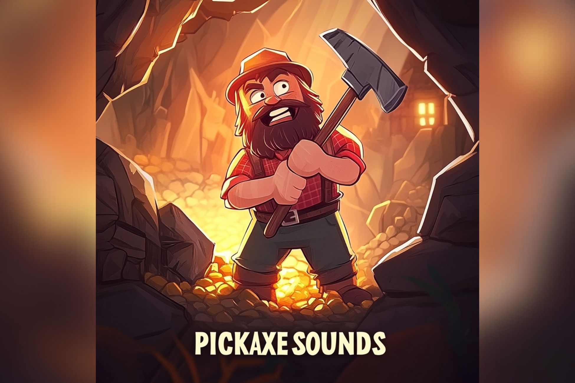 Fantasy Pickaxe Mining Sounds | Audio Sound FX | Unity Asset Store