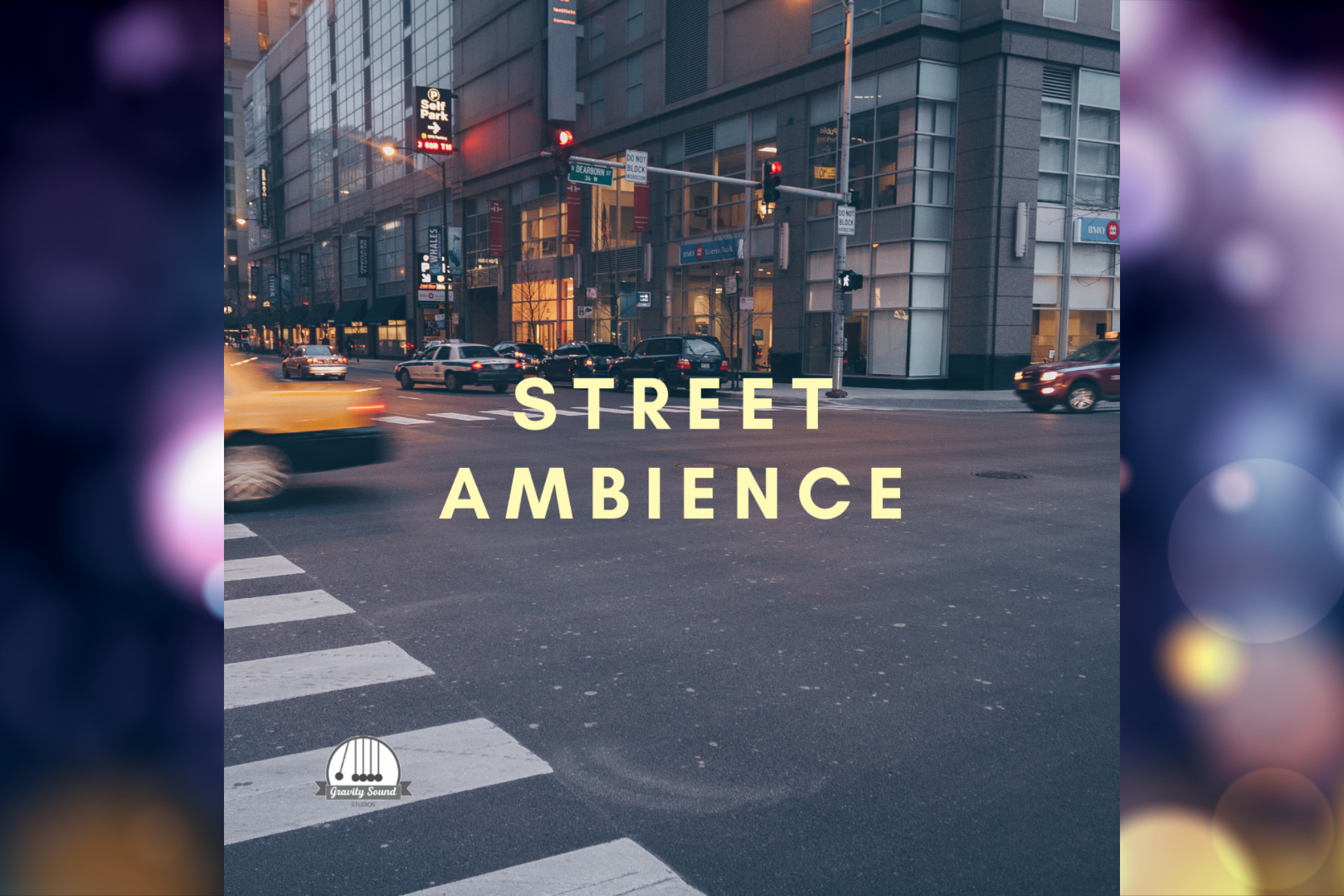 Street Ambience | 음향 효과음 | Unity Asset Store