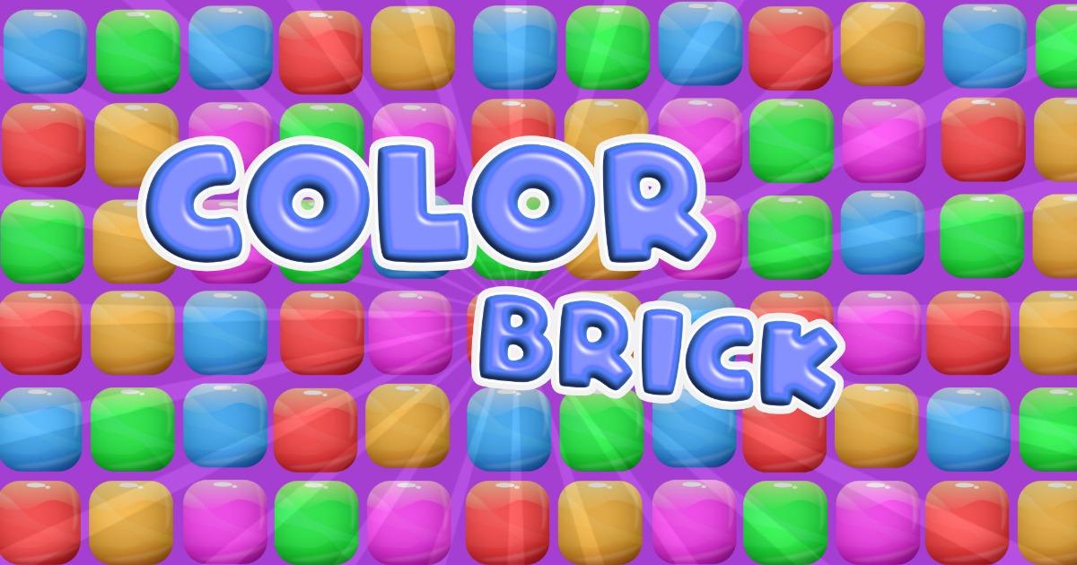 Color Brick set | 2D Environments | Unity Asset Store