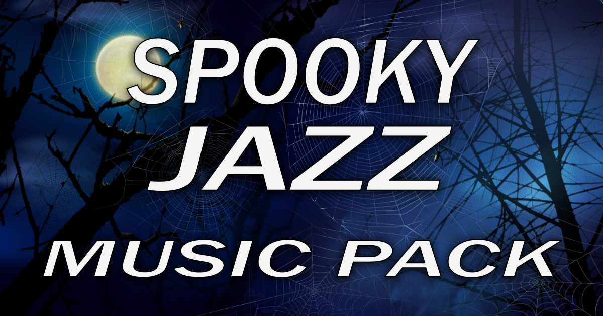 Spooky Jazz Music Pack | World Music | Unity Asset Store