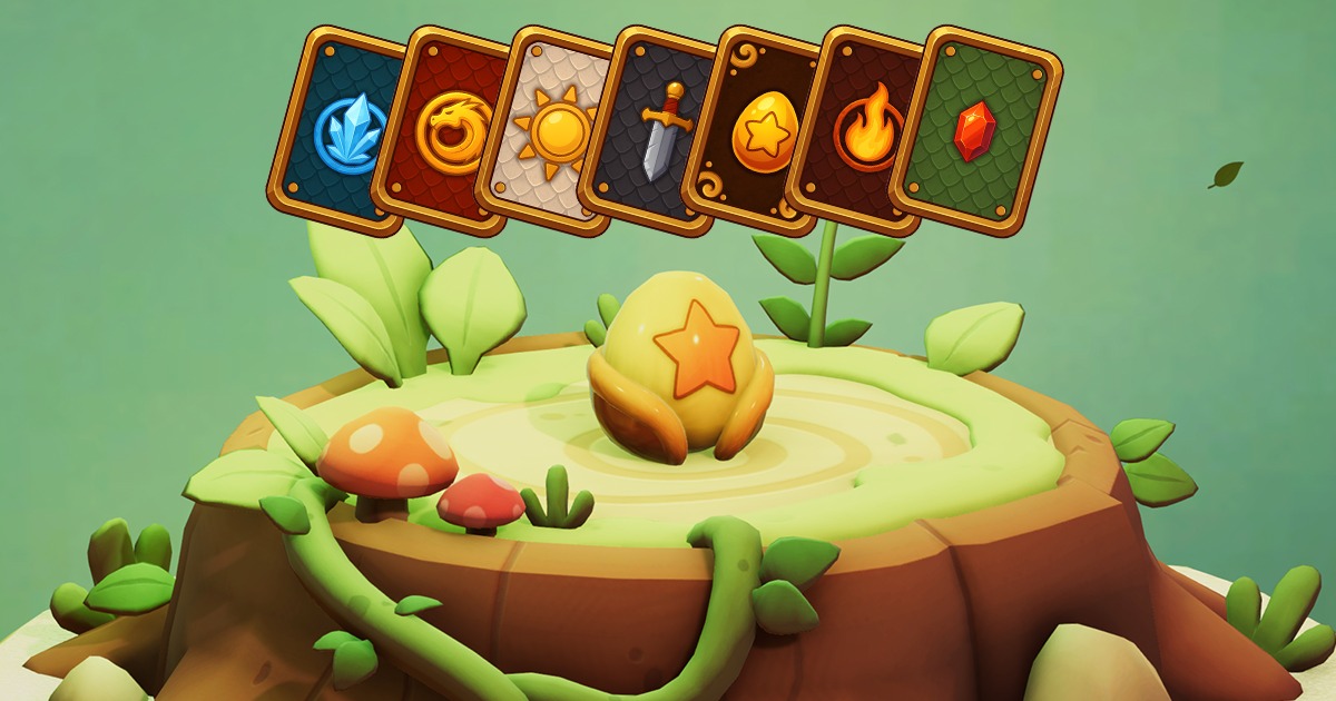Pedestal And Card UI Fantasy Pack Cute Pro Series | 3D Fantasy | Unity ...