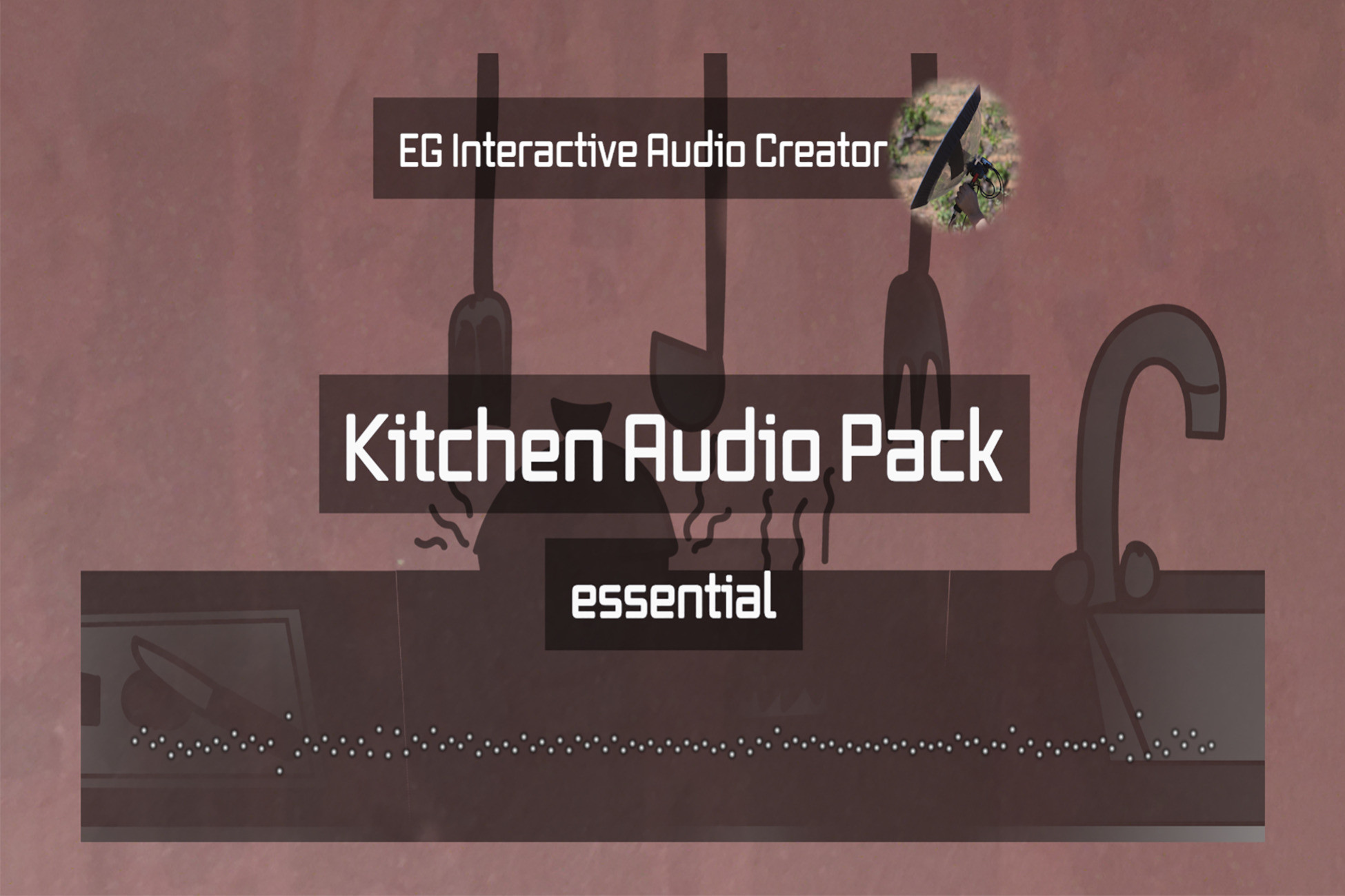 Kitchen Audio Pack (essential) | Audio Sound FX | Unity Asset Store