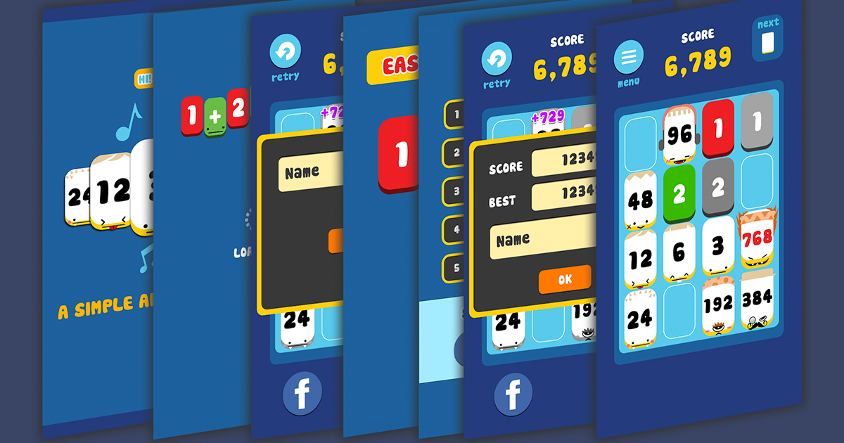 GUI GAME CARTOON | 2D GUI | Unity Asset Store