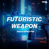 Futuristic Weapon Sfx Bundle