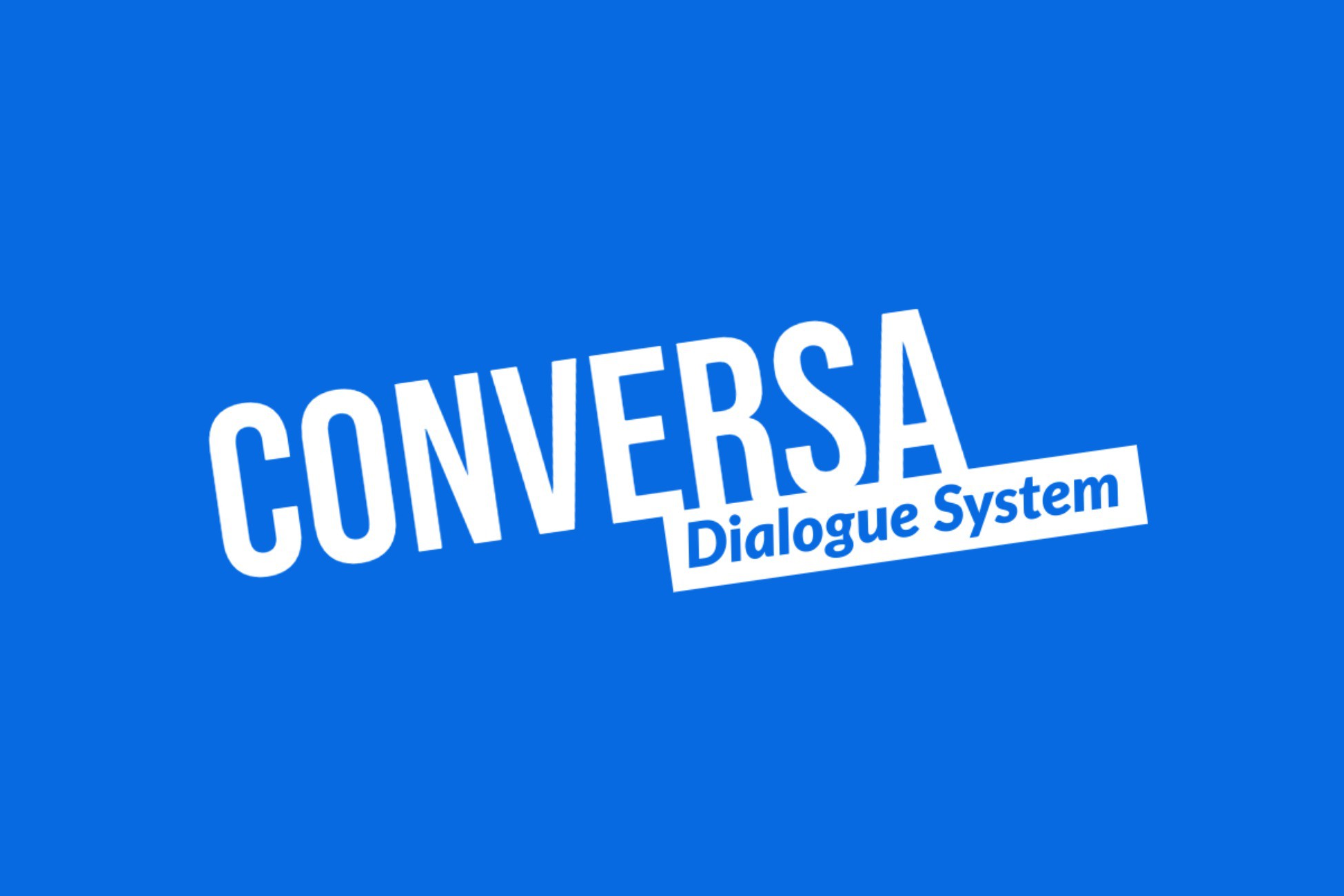 Conversa Dialogue System | Visual Scripting | Unity Asset Store
