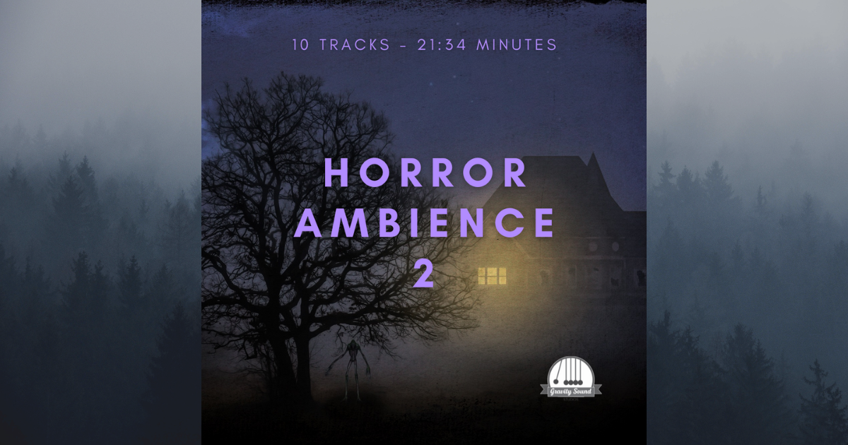 Horror Ambience 2 | Audio Ambient | Unity Asset Store