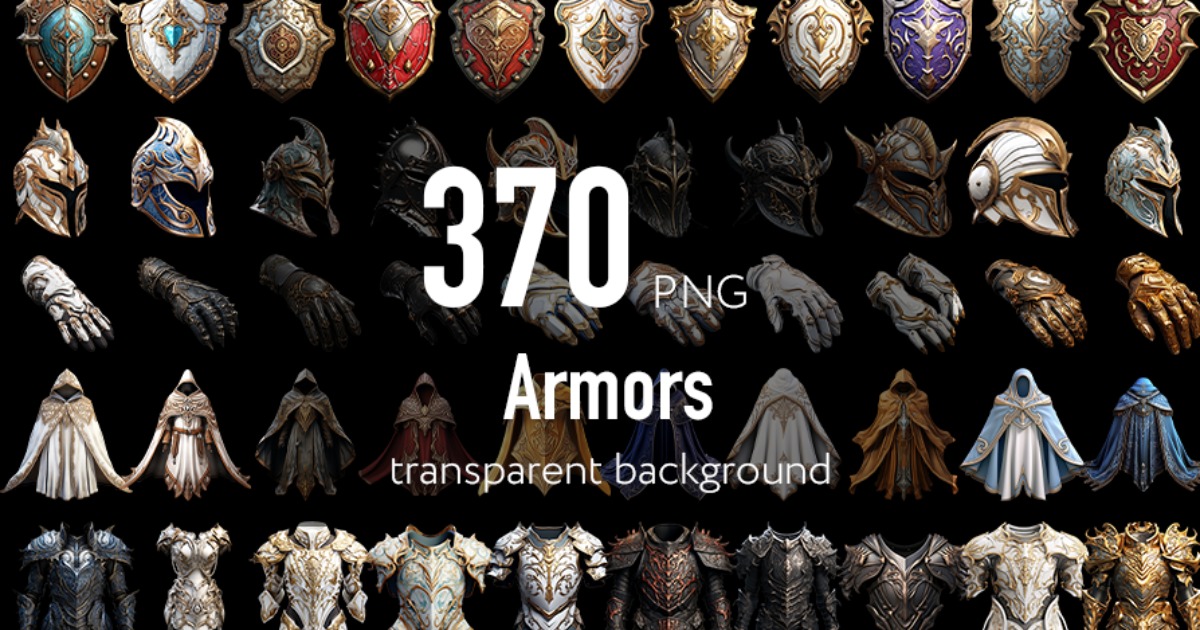 Equipment Pack | 2D | Unity Asset Store