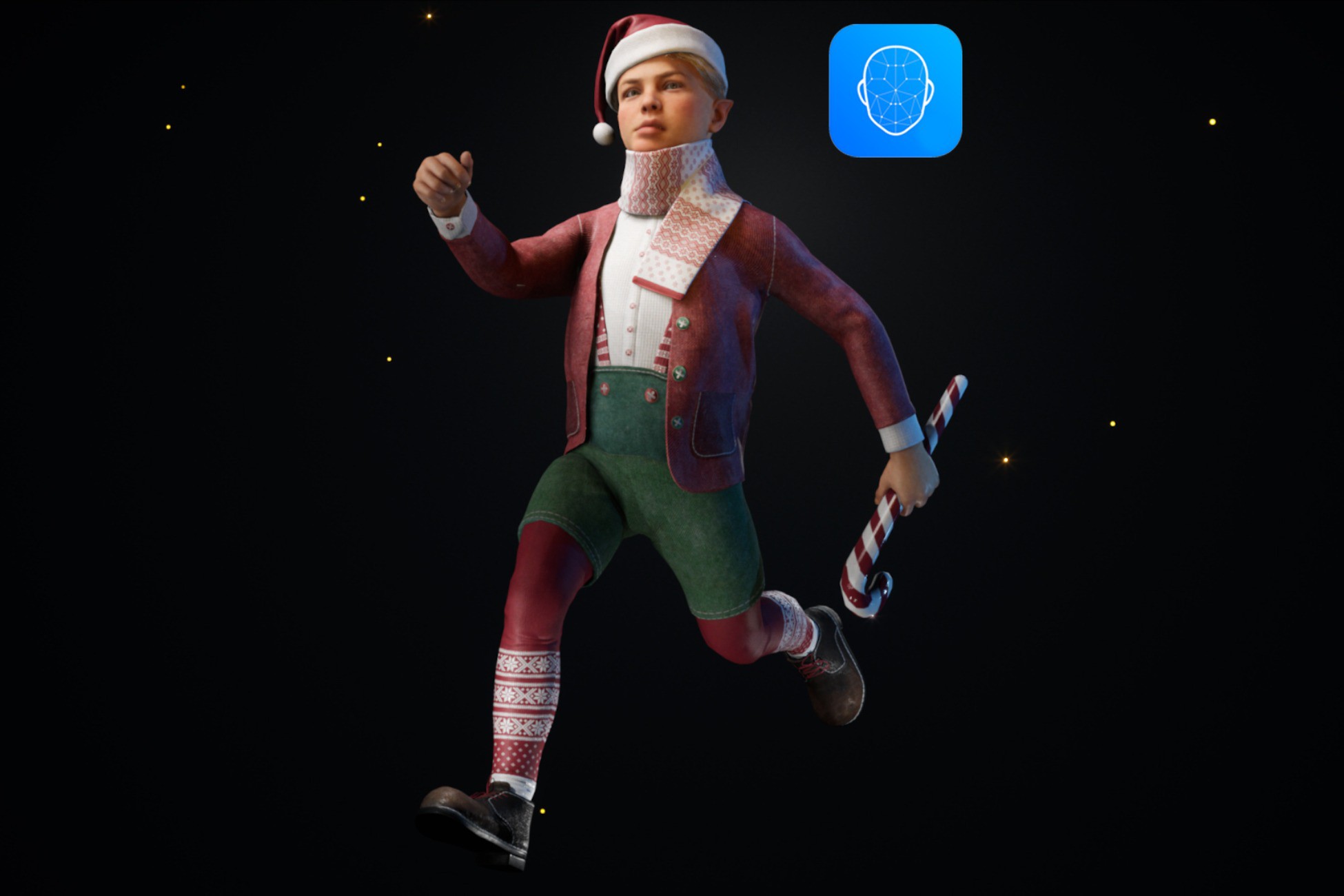 Christmas_Elf | Characters | Unity Asset Store