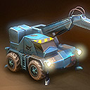 Loader Heavy Machinery