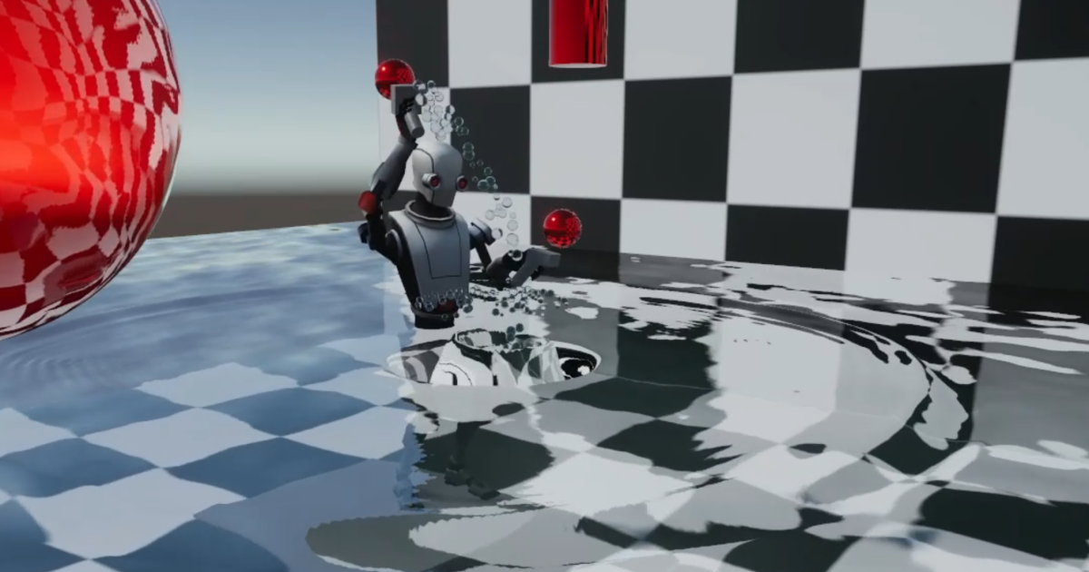 Simple Interactive Water | 2D Water | Unity Asset Store