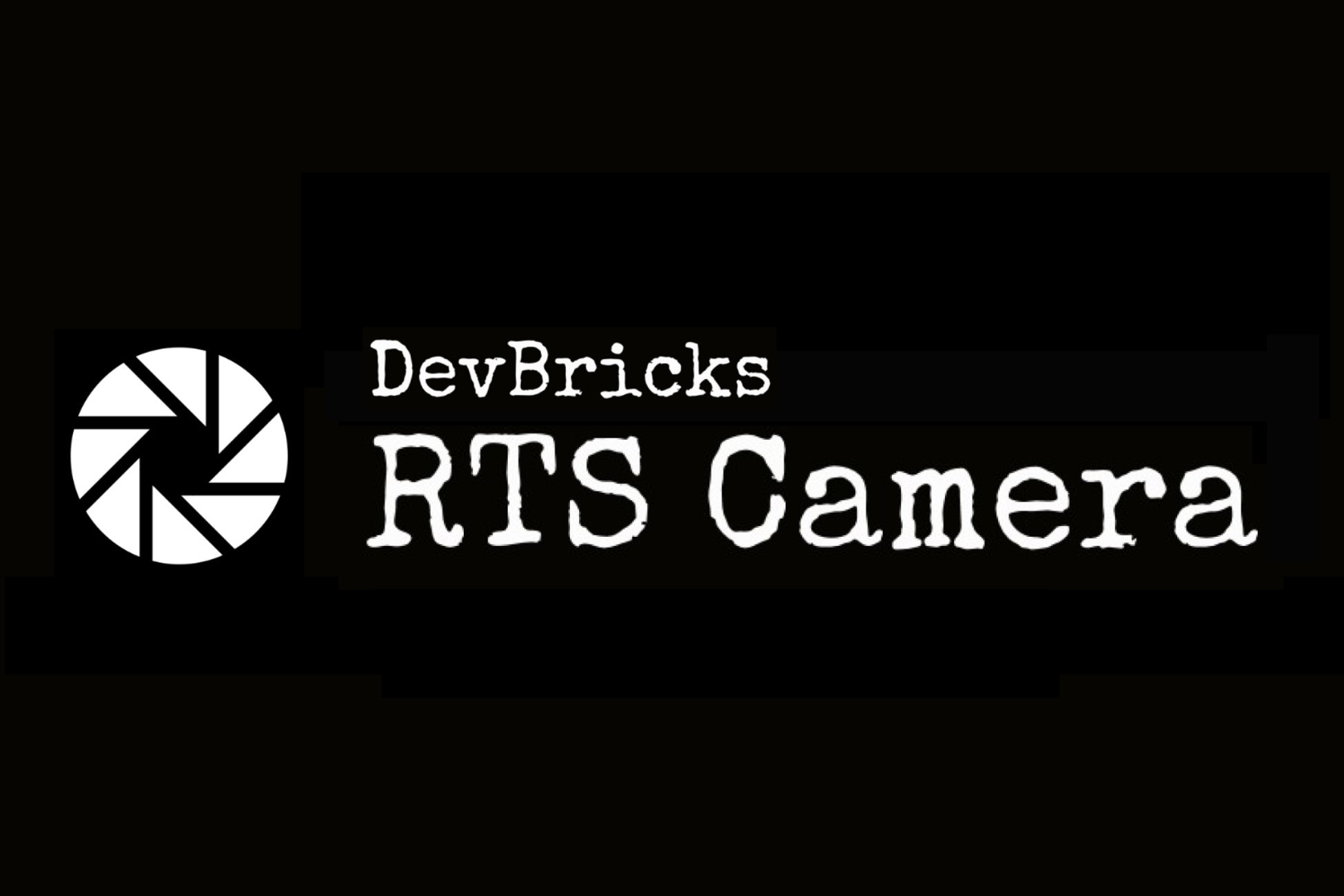 DevBricks - RTS Camera | Camera | Unity Asset Store