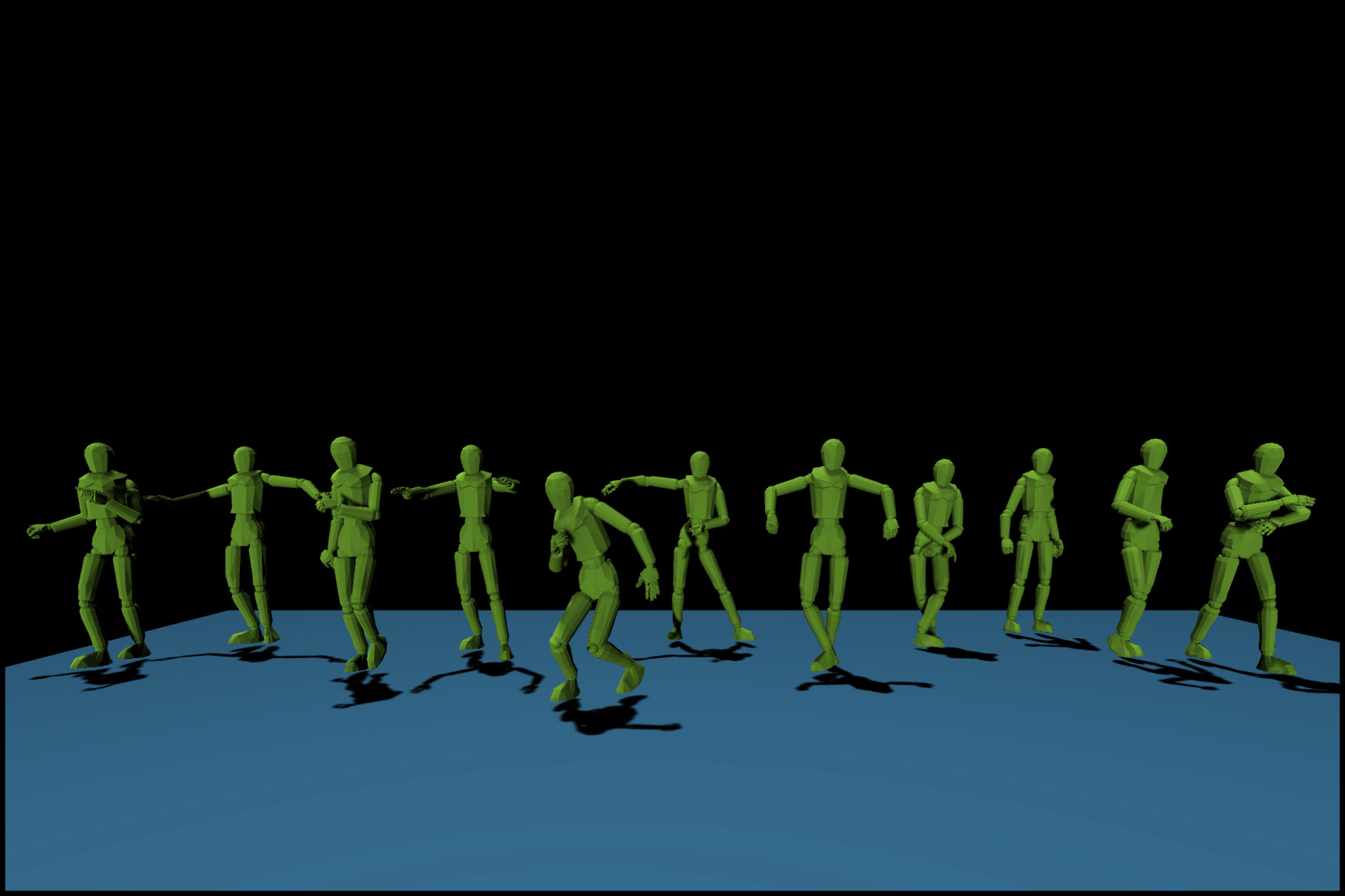 Dance Emote Animation Pack 2 | 3D 애니메이션 | Unity Asset Store