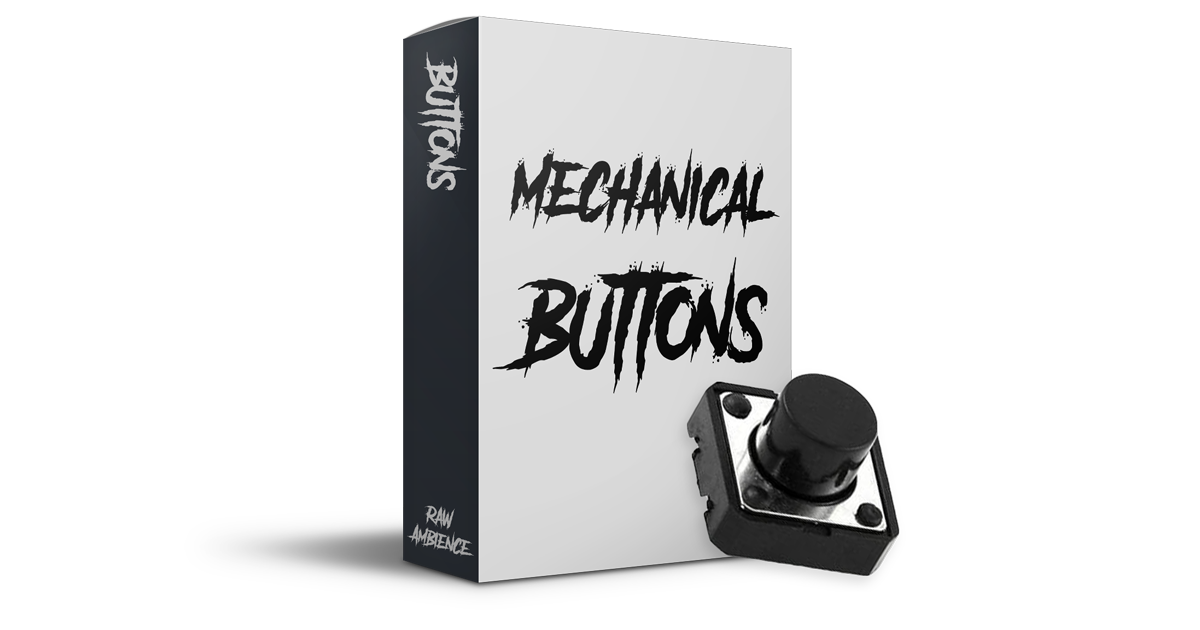 Mechanical Buttons | Audio Sound FX | Unity Asset Store