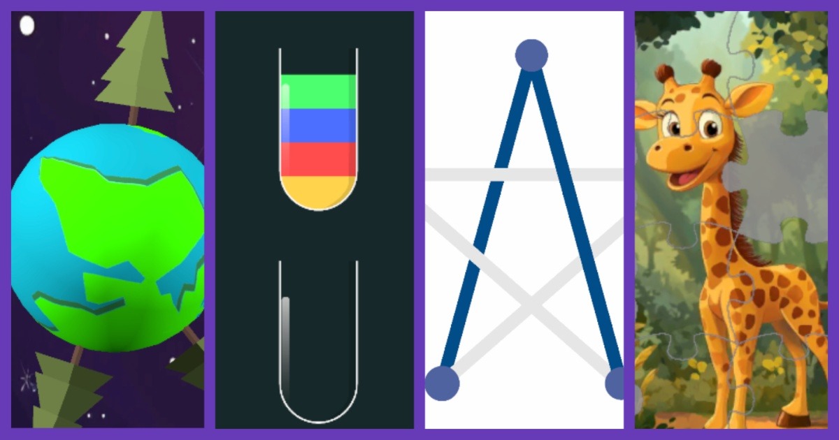 2D Learning Games Pack | Packs | Unity Asset Store