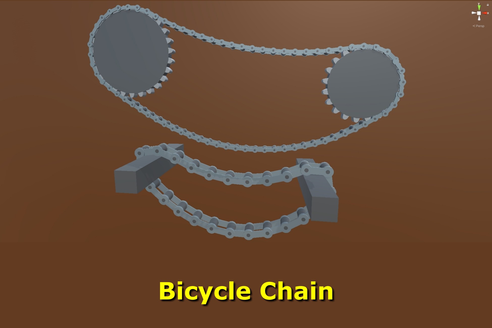 Bicycle Chain | Systems | Unity Asset Store