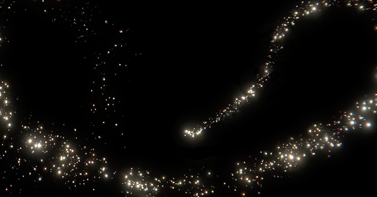 Sparkling Magic Dust | 呪文 | Unity Asset Store