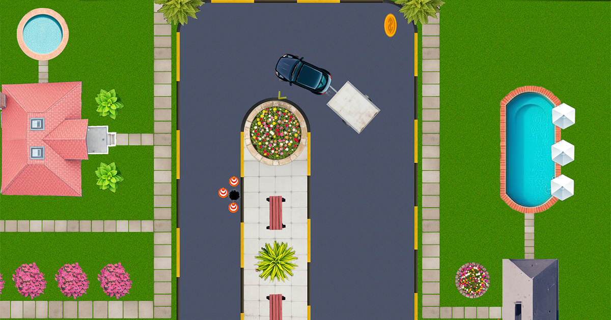 Car Parking Adventure | Packs | Unity Asset Store