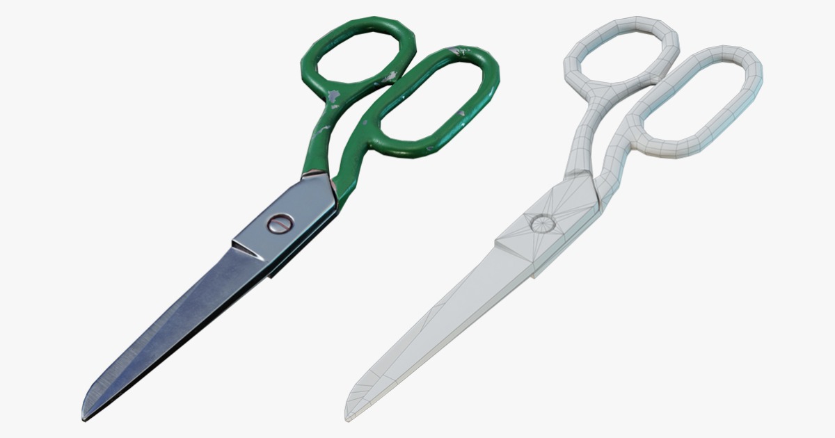 Scissors Tailor | 3D 기타 도구 | Unity Asset Store