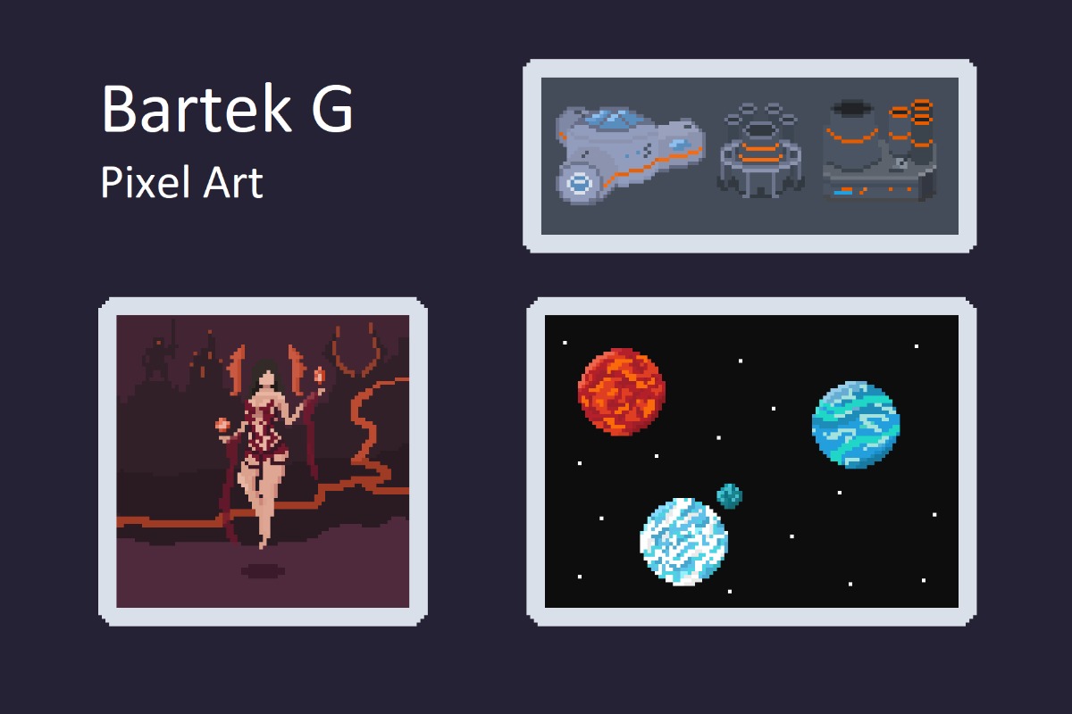 Bartek Gładki - Asset Store