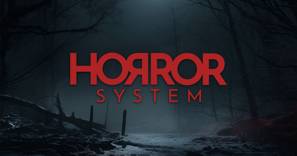 HORROR SYSTEM | Packs | Unity Asset Store