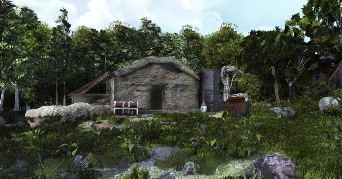 Natural Environment Package | 3D Environments | Unity Asset Store