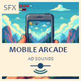 Mobile Arcade - Sound Effects