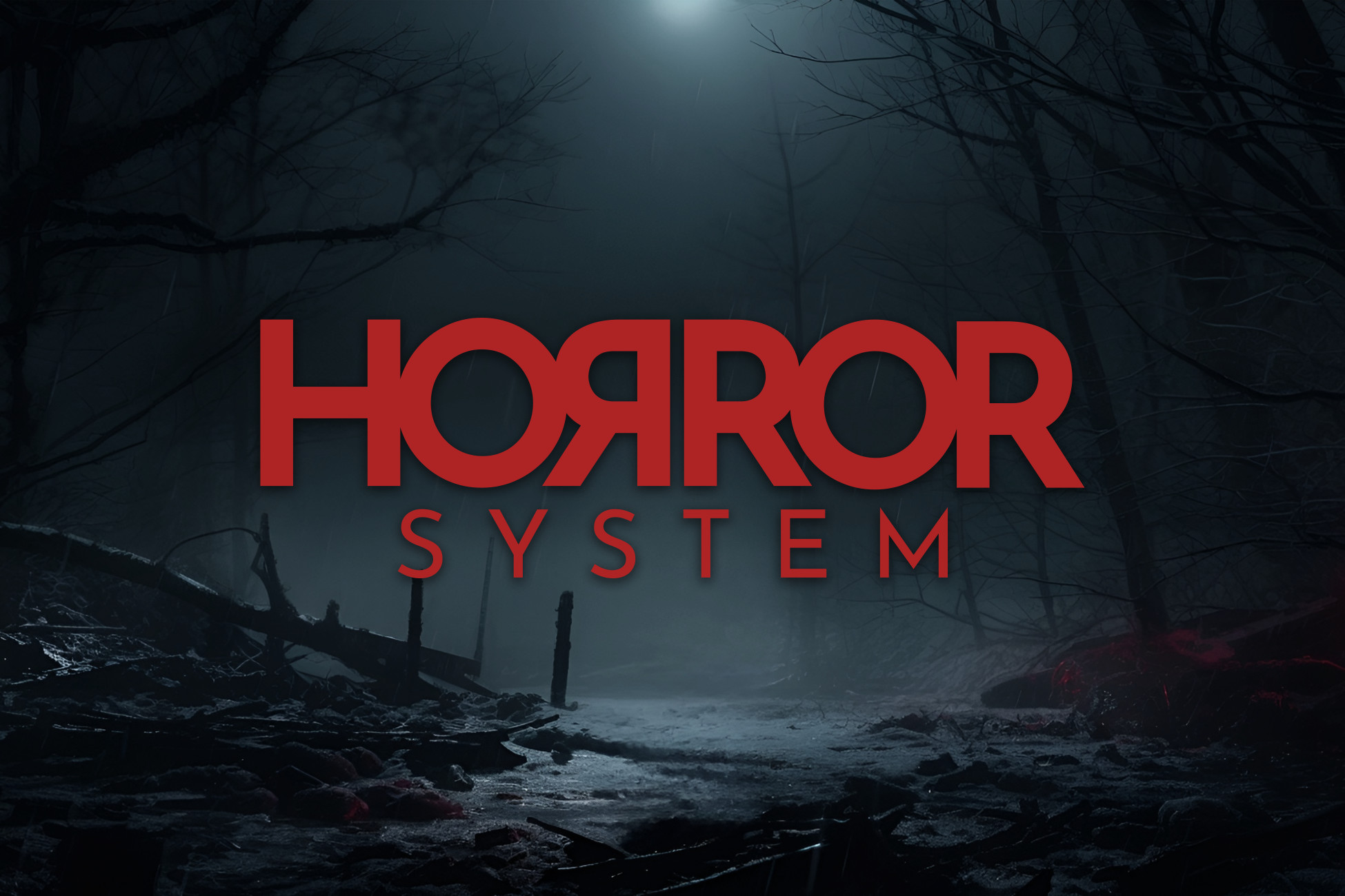 HORROR SYSTEM | Packs | Unity Asset Store