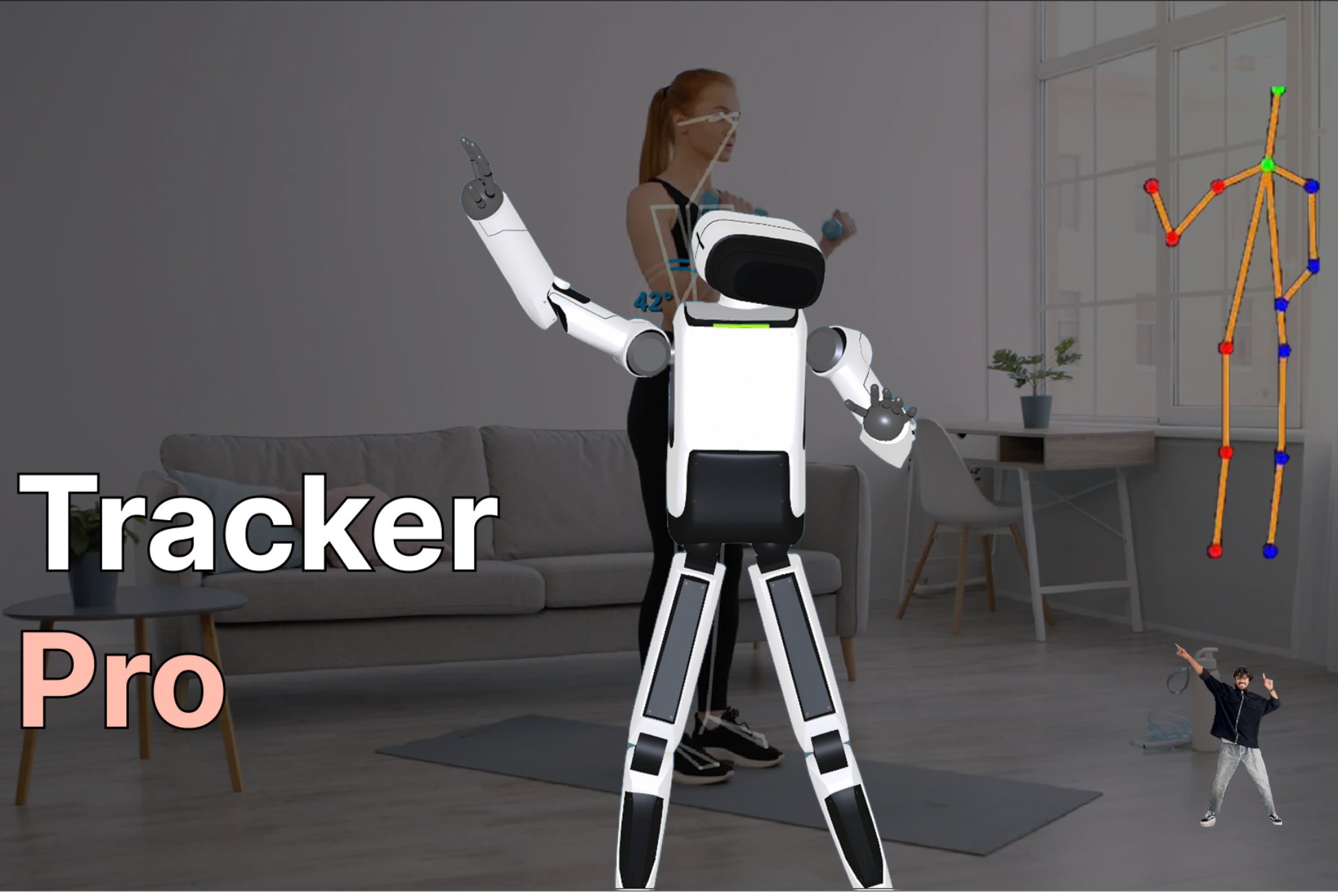 Tracker Pro | AI-ML 統合 | Unity Asset Store