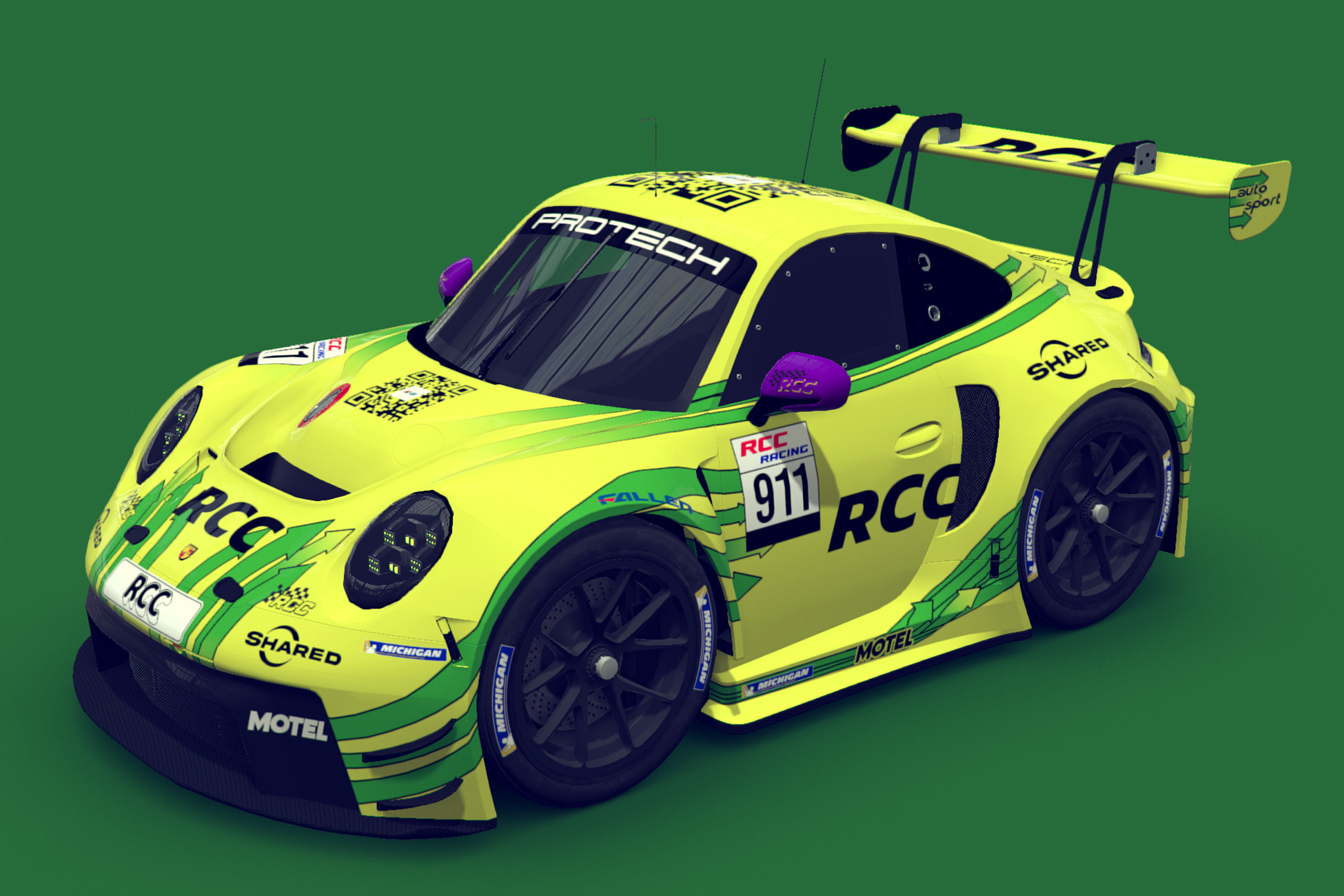 Cartoon Car GT992 | 3D Land | Unity Asset Store