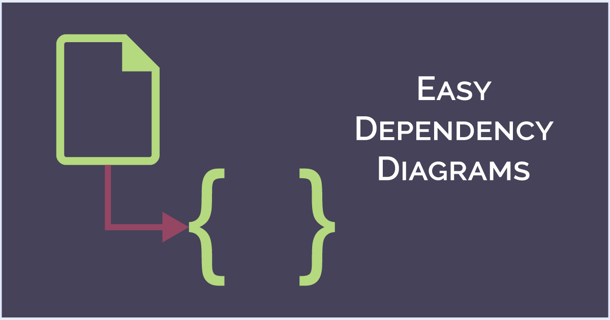 Easy Dependency Diagrams Utilities Tools Unity Asset Store 8413