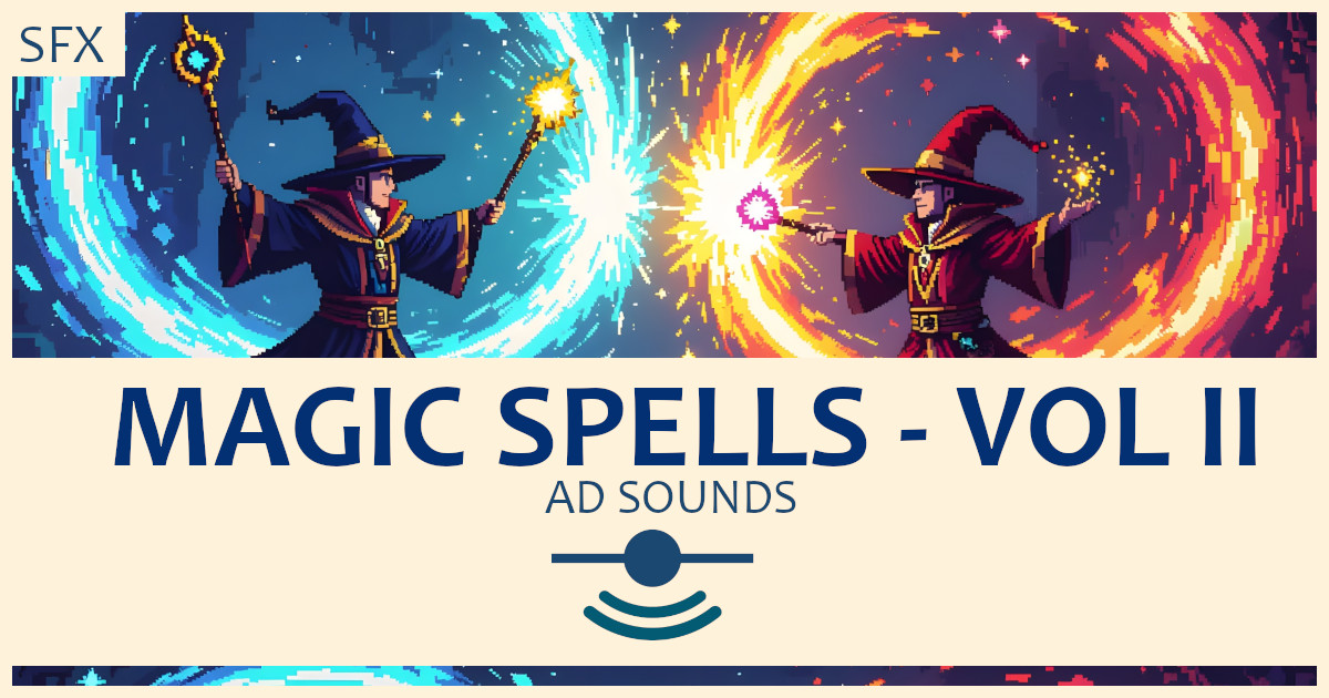 Combat Magic Spells - Volume II | Audio Sound FX | Unity Asset Store
