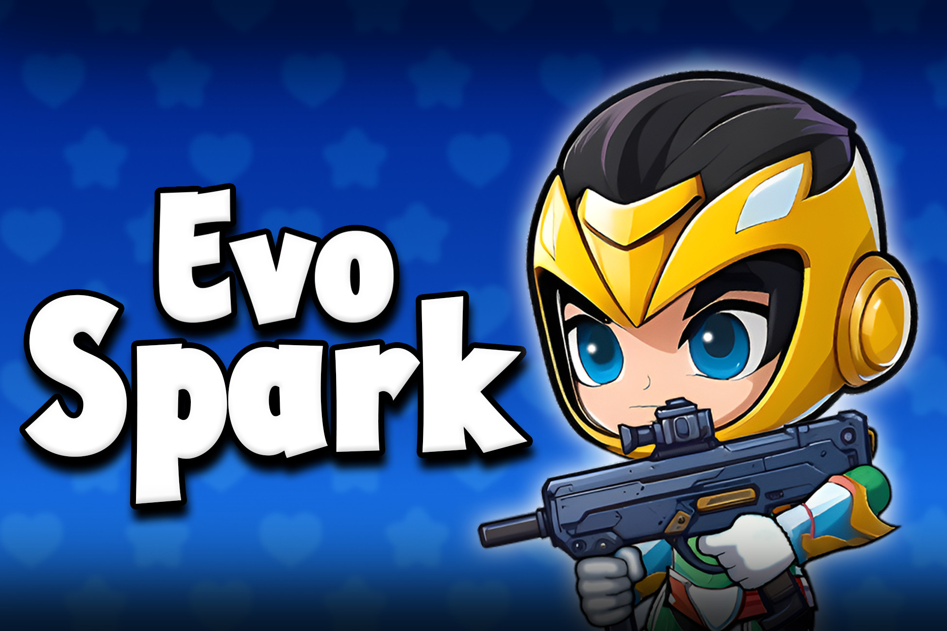 Evo Spark 2D Animated Character (Pro Series) | 2D Characters | Unity Asset Store