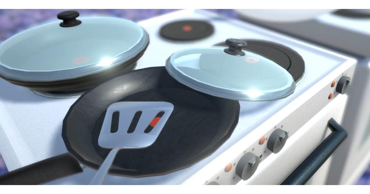 Stove | 3D Electronics | Unity Asset Store